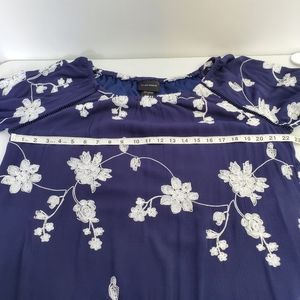 Liv Los Angeles | Dresses | Liv Los Angeles Embroidered Dress | Poshmark